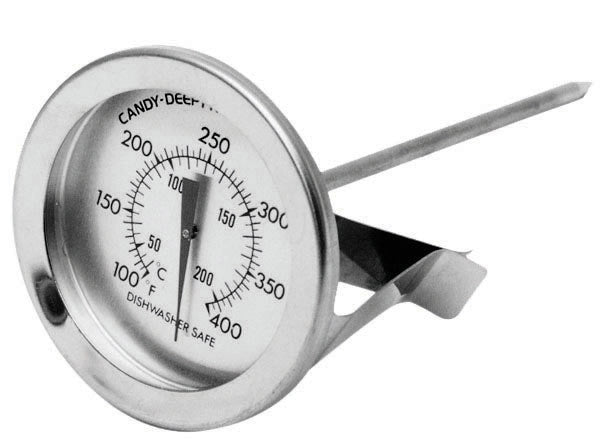 Termómetro para Caramelo Derretido #30400 Johnson-Rose – Tienda La Luna
