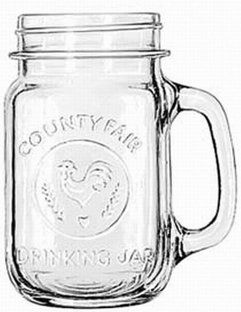 Drinking Jar #97084 Crisa – Tienda La Luna