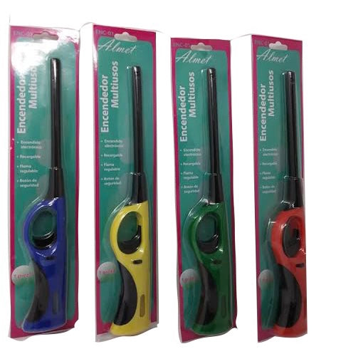 Encendedor multiusos Almet #23148. – Tienda La Luna